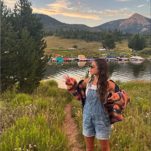 Liv Outdoor | Jackets & Coats | Vintage Liv Outdoor Crop Sherpa | Poshmark